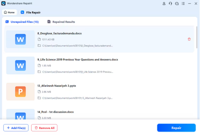 How to Repair a Corrupted Word File: Step-by-Step Solution