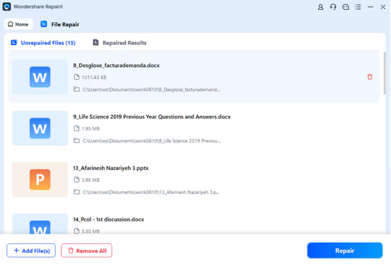 How to Repair a Corrupted Word File: Step-by-Step Solution
