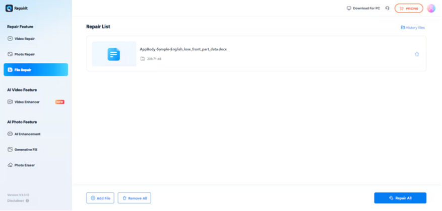 How to Repair a Corrupted Word File: Step-by-Step Solution