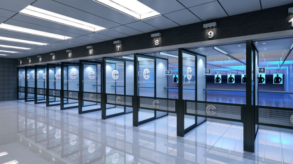 What to Consider in Commercial Shooting Range Design? | Tapscape