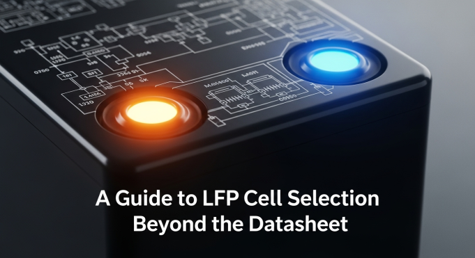How to Select the Optimal LFP Cell Based on C-Rate and Temperature ...